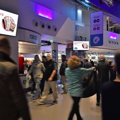 UK Arena Advertising Screens & Digital Billboards - Elonex Outdoor Media