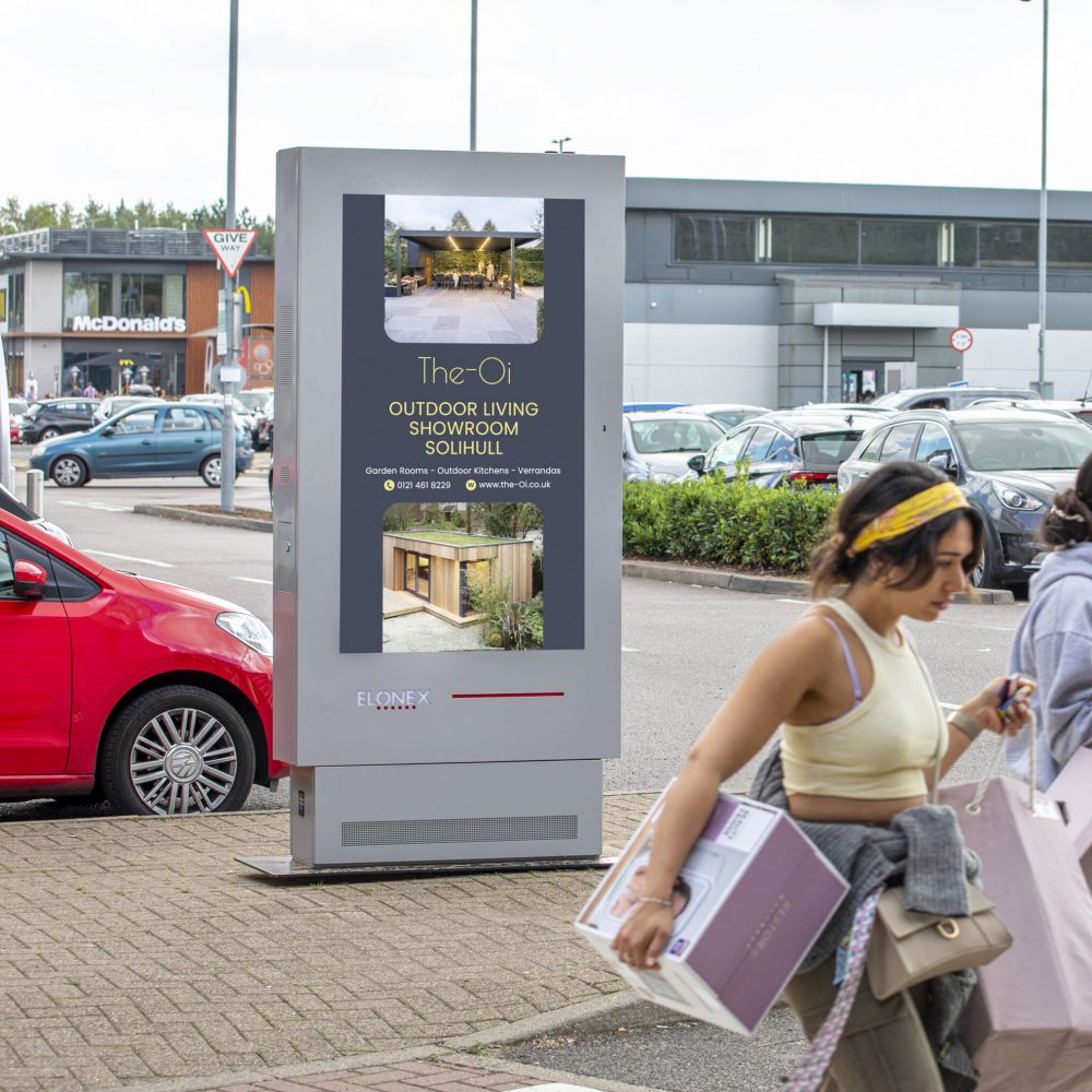 Local Advertising - Elonex Outdoor Media